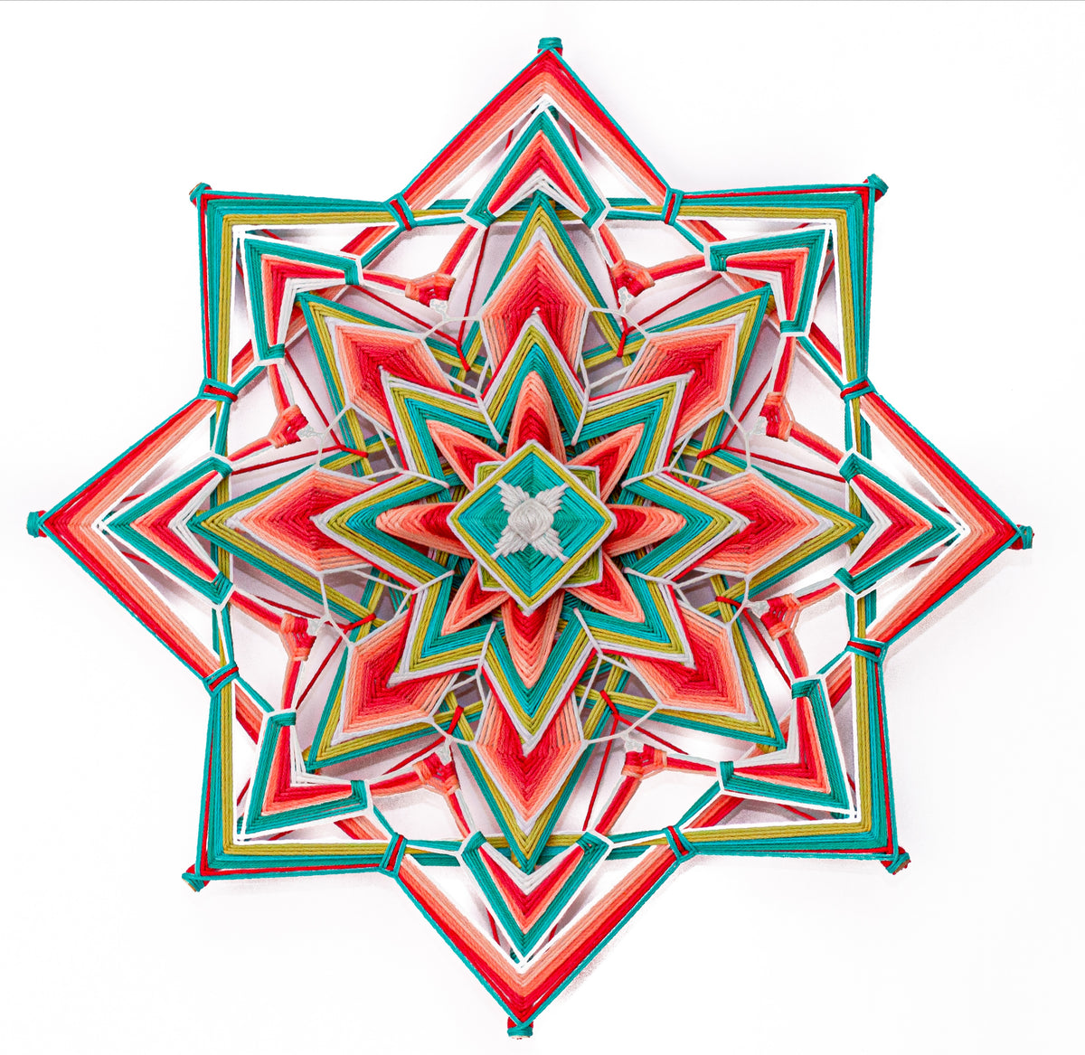 Mandala Primavera – sikuli Mandalas