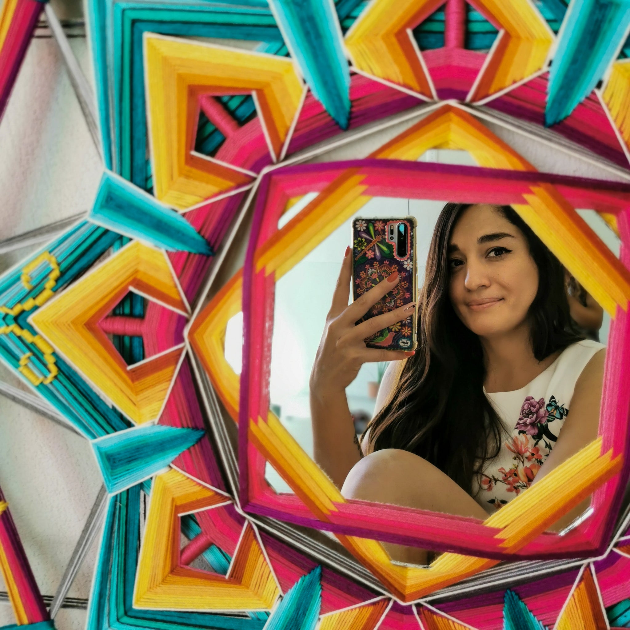 Colecciones – sikuli Mandalas