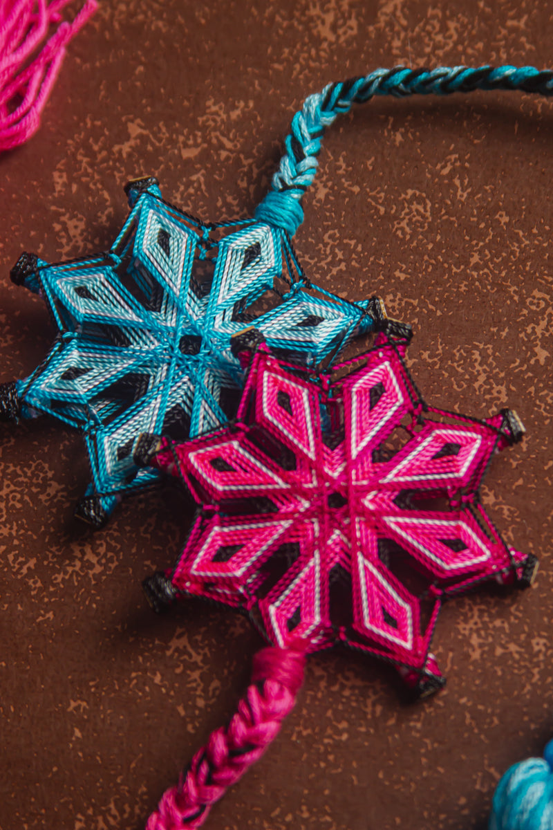 Separador de Libro Mandala – sikuli Mandalas